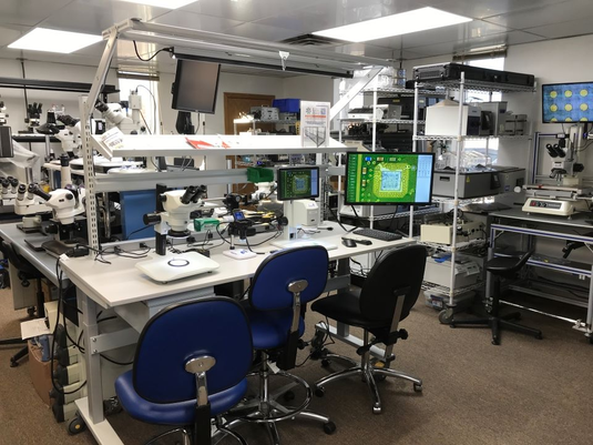 Used Medical Device Manufacturing Equipment – MMBT by Metro CAD