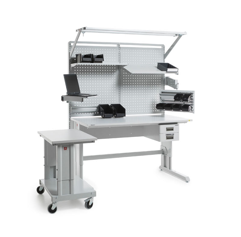 Cleanroom & Laboratory Furniture | Design in 3D | Workbench | Cart ...