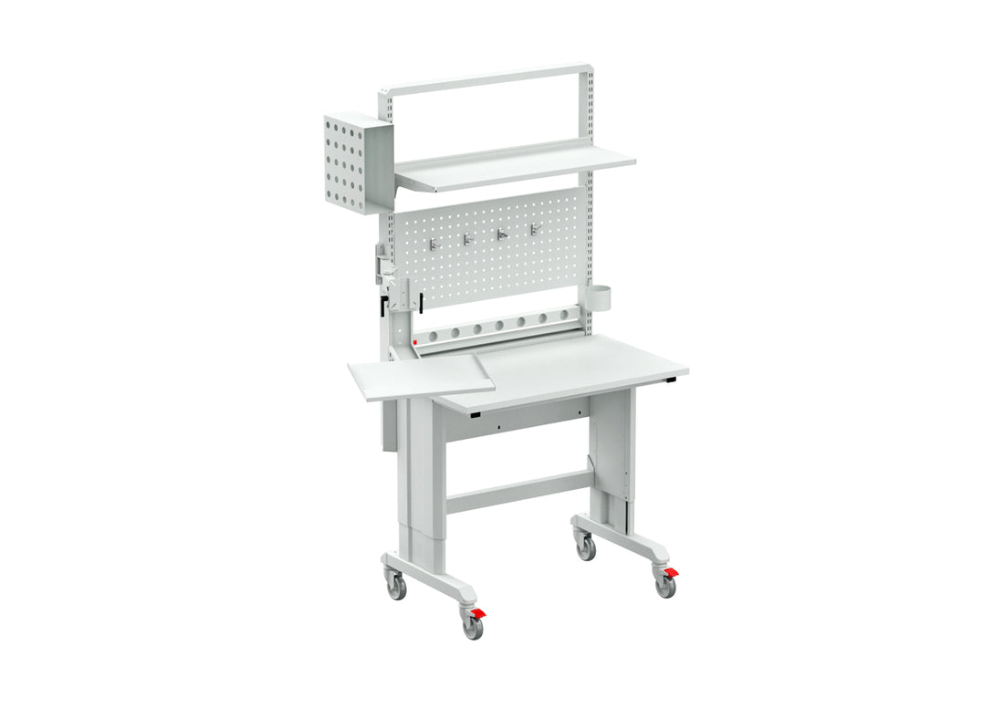 Cleanroom & Laboratory Furniture | Design in 3D | Workbench | Cart ...