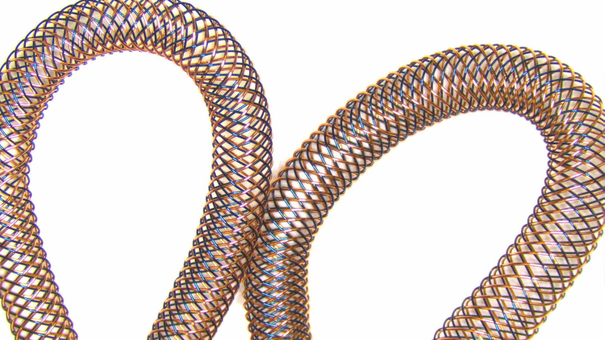 MMBT16CVFWB 16 Carrier Vertical Fine Wire Medical Catheter Braider ...