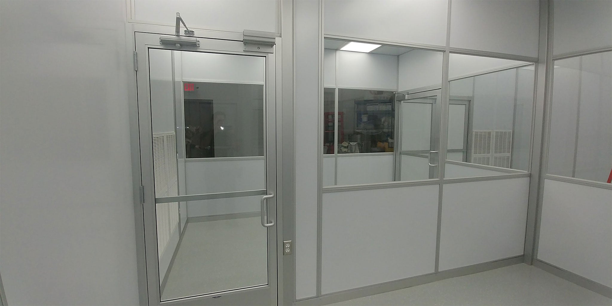 Cleanrooms CEA's – MMBT by Metro CAD
