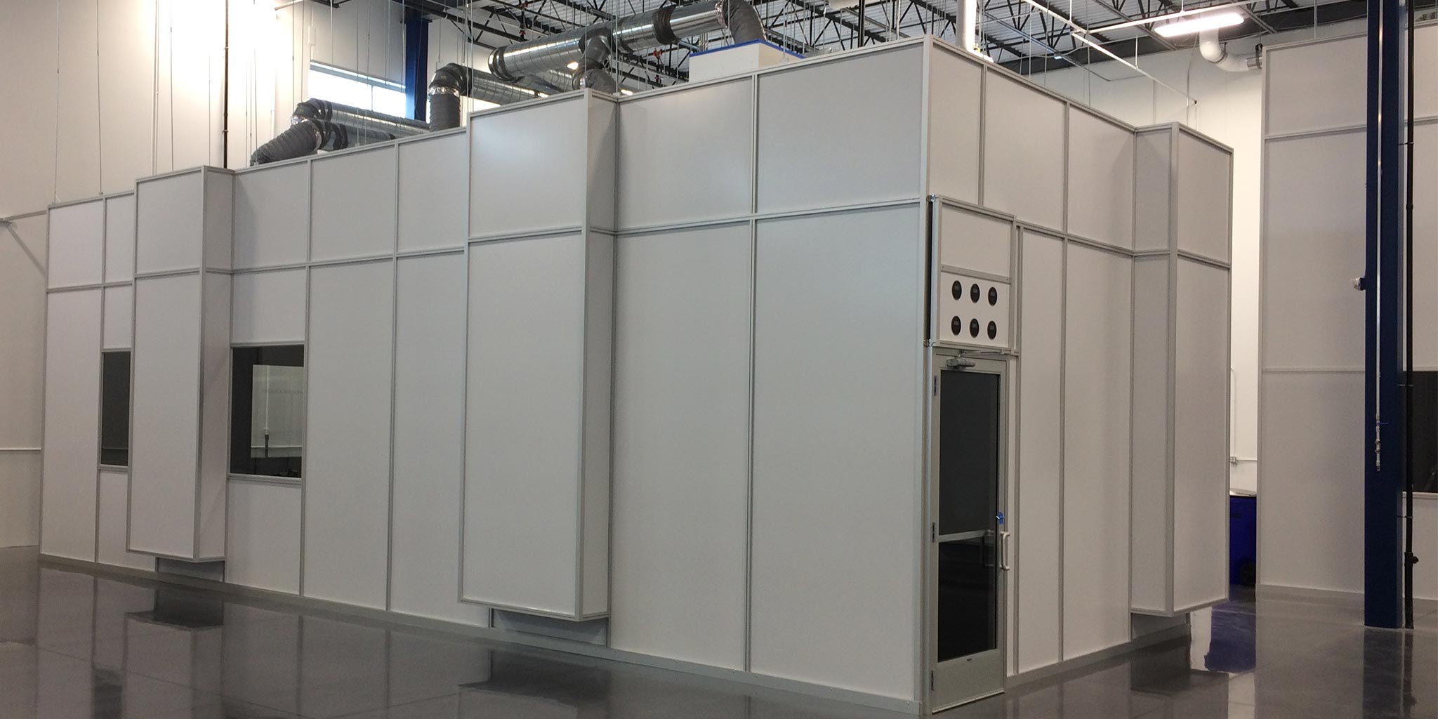 Cleanrooms CEA's – MMBT by Metro CAD