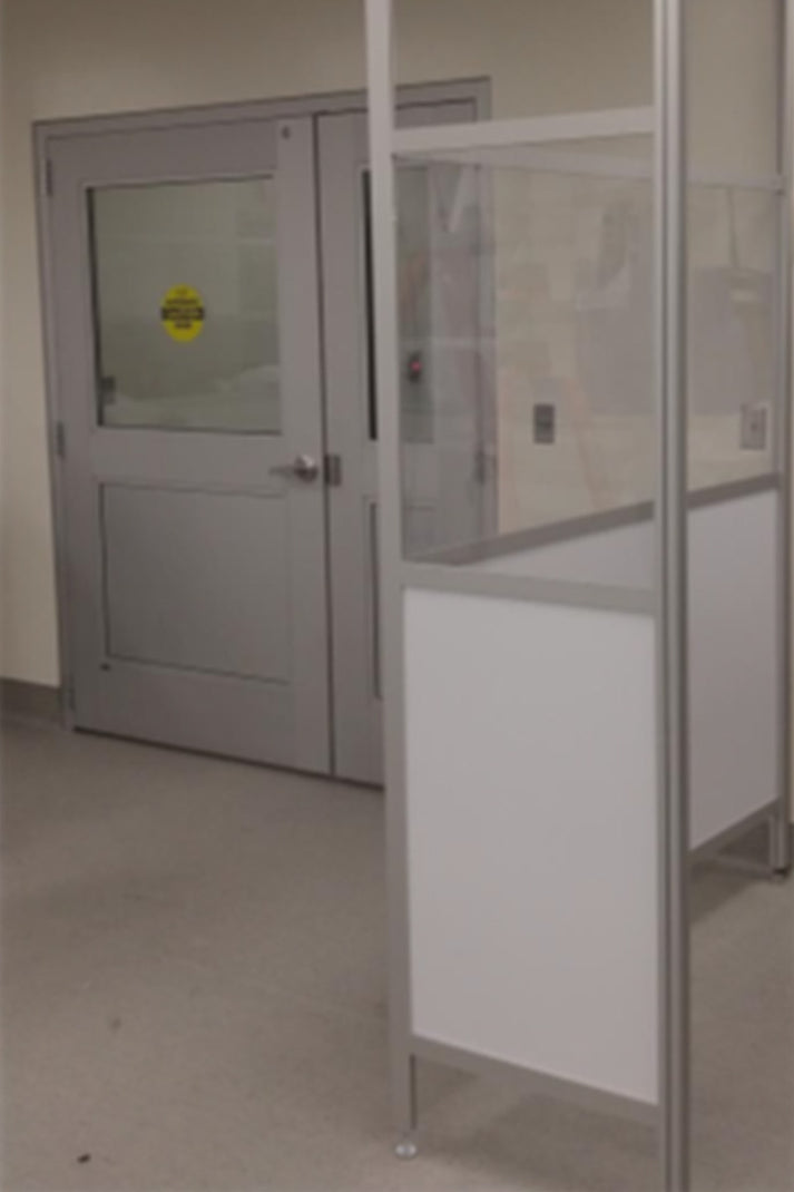 Partition Walls and Dividers – MMBT by Metro CAD