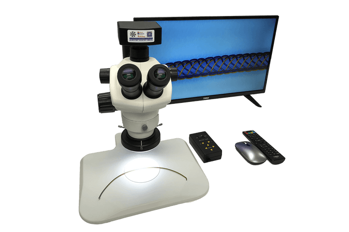 Microscopes All – MMBT by Metro CAD