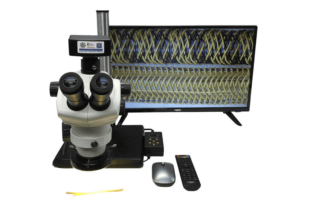 Microscopes All – MMBT by Metro CAD