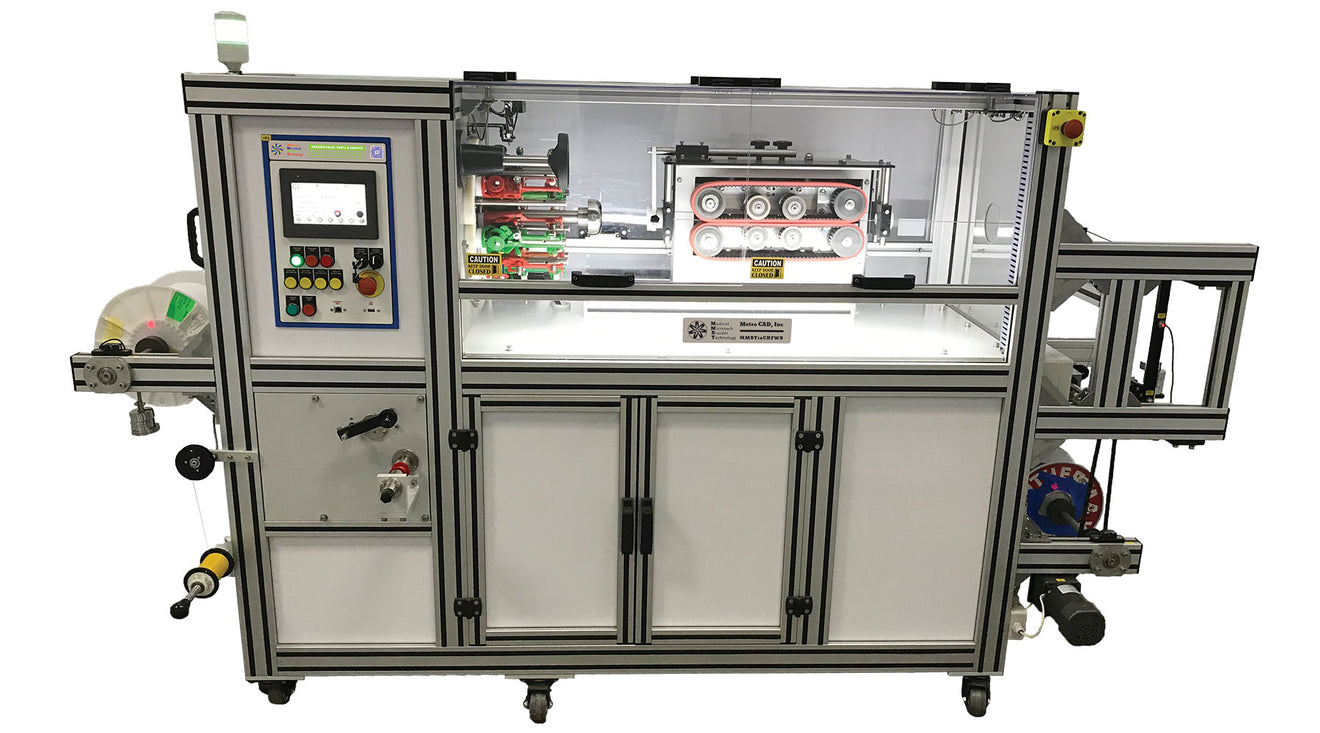 MMBT by Metro CAD New and Used Medical Device Manufacturing Equipment