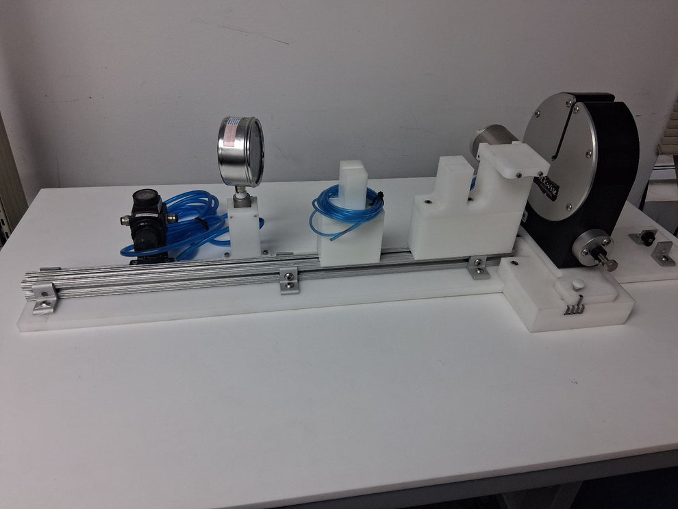 BLOCKWISE ENGINEERING TOP LOADING CRIMPER GQD ITEM IS USED TESTED ...