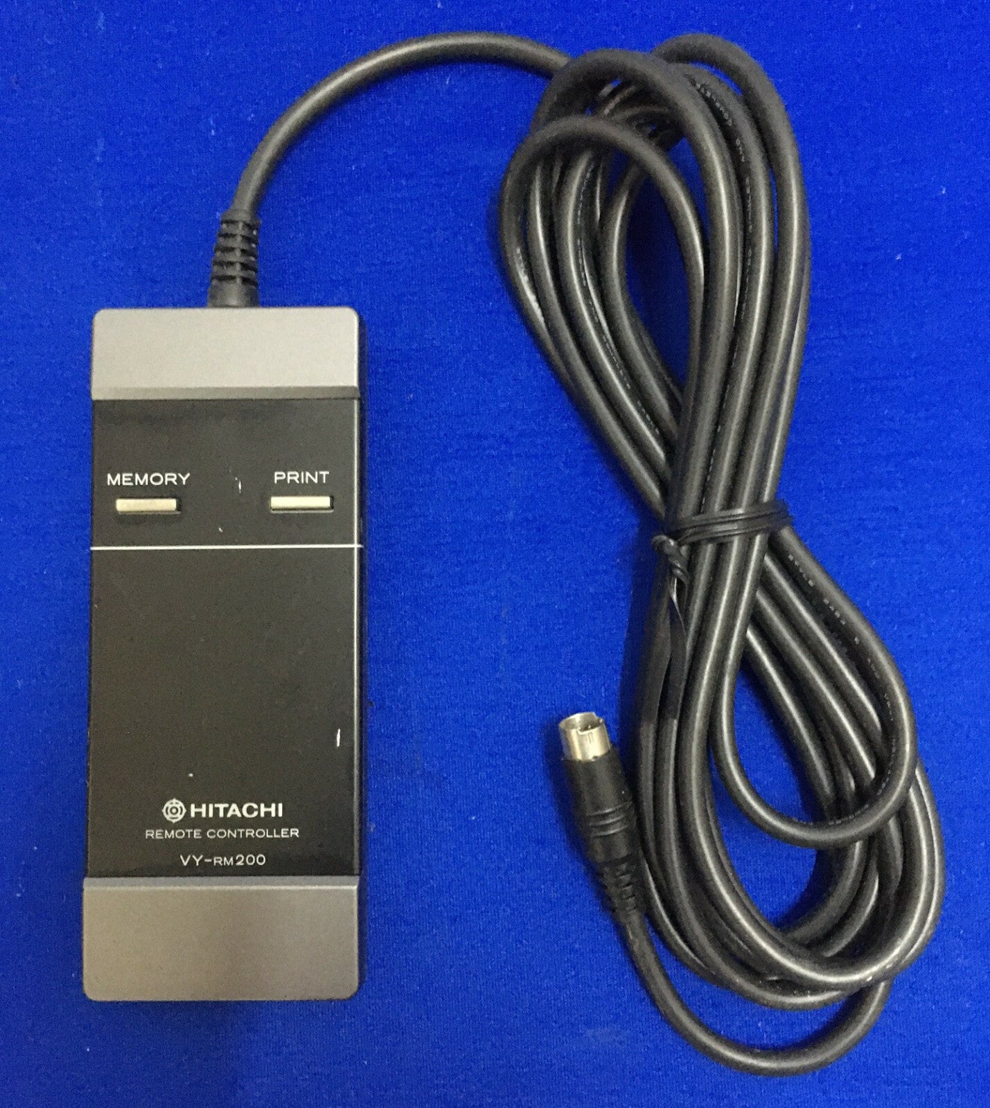 HITACHI VY-RM200 REMOTE CONTROLLER – MMBT by Metro CAD