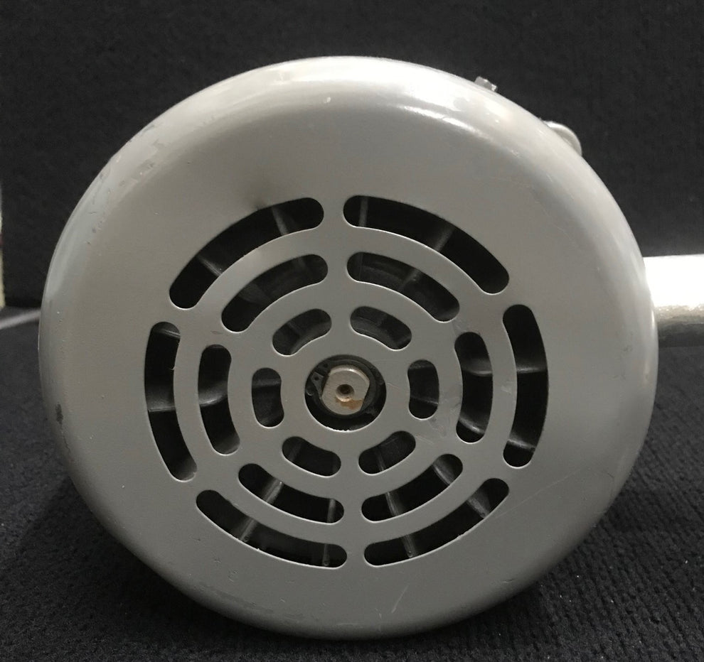 DAYTON 6K039Q HAZARDOUS LOCATION MOTOR ITEM IS USED TESTED WORKS GOOD ...