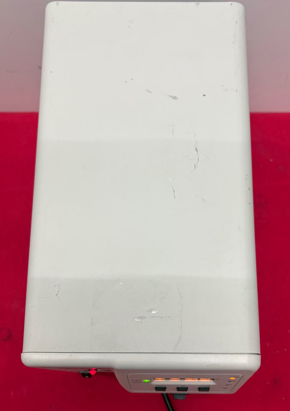 EXFO OMNICURE UV SPOT CURING SYSTEM S2000 BULB HRS 3081 - NO LIGHT GUI ...