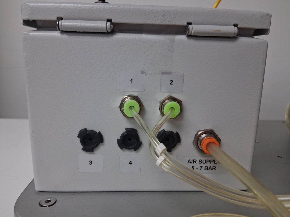 Blockwise Engineering RMJ Radial Compression Machine Crimper ITEM IS U ...