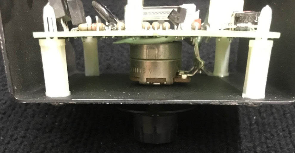 DAYTON ELECTRIC CO. 4Z827C MOTOR SPEED CONTROL AMPS MAX 3 FOR PARTS RE ...