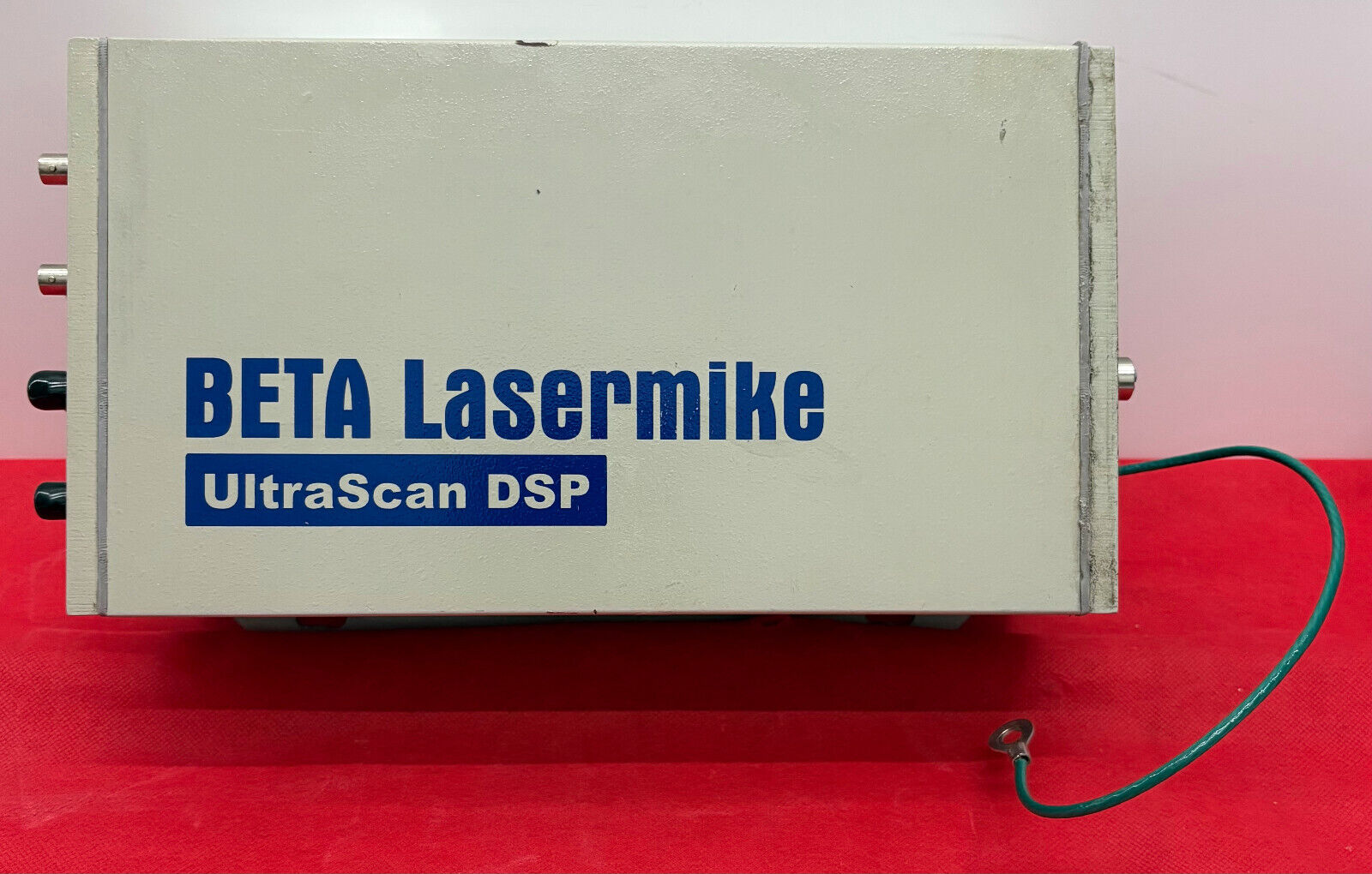BETA LASERMIKE ULTRASCAN DSP FOR ULTRASCAN GAUGE - FOR PARTS/REPAIR ...